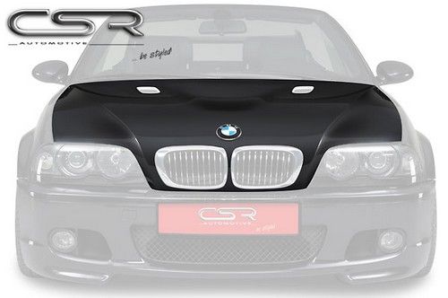 Capot BMW E46 coupé look M3 E90 99-06